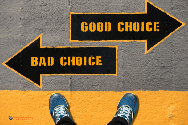 Making Good Choices to Achieve Better Outcomes | Possibilities Unlimited